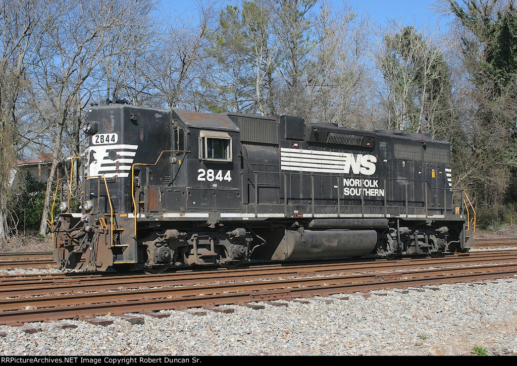 NS 2844
